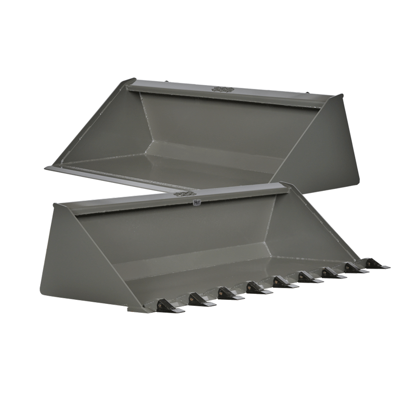 Grading Bucket | Mast Attachments