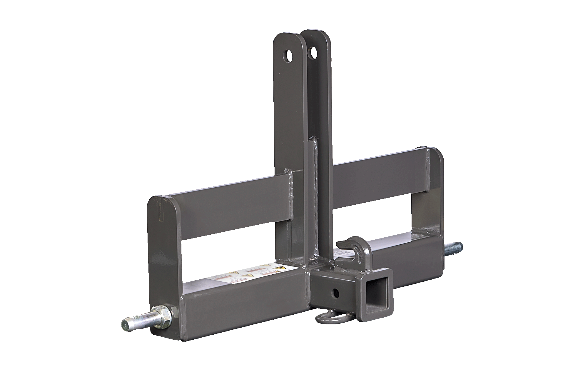 3-Point Weight Bracket Standard | Mast Attachments