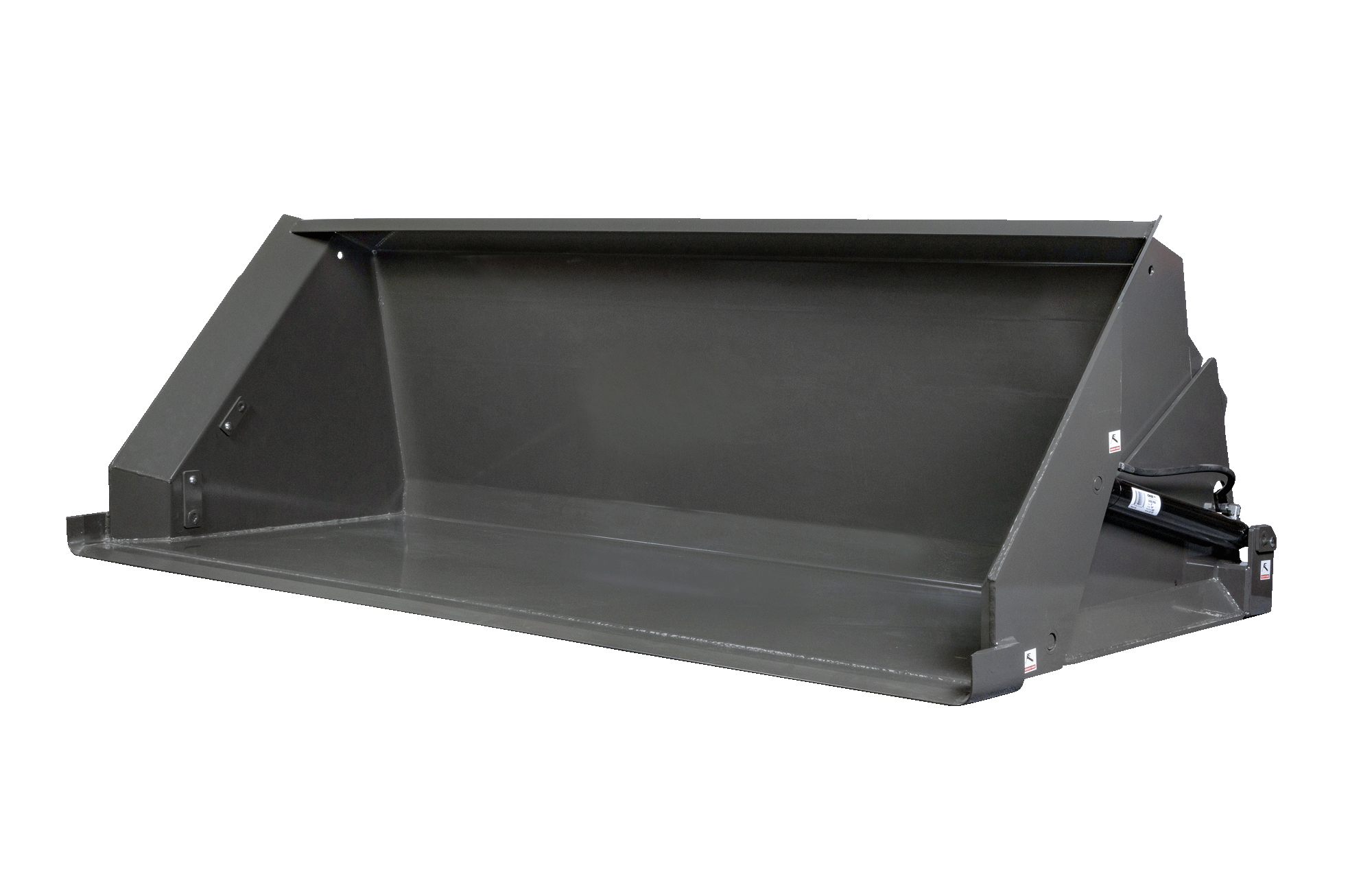 High Dump Bucket | Mast Attachments