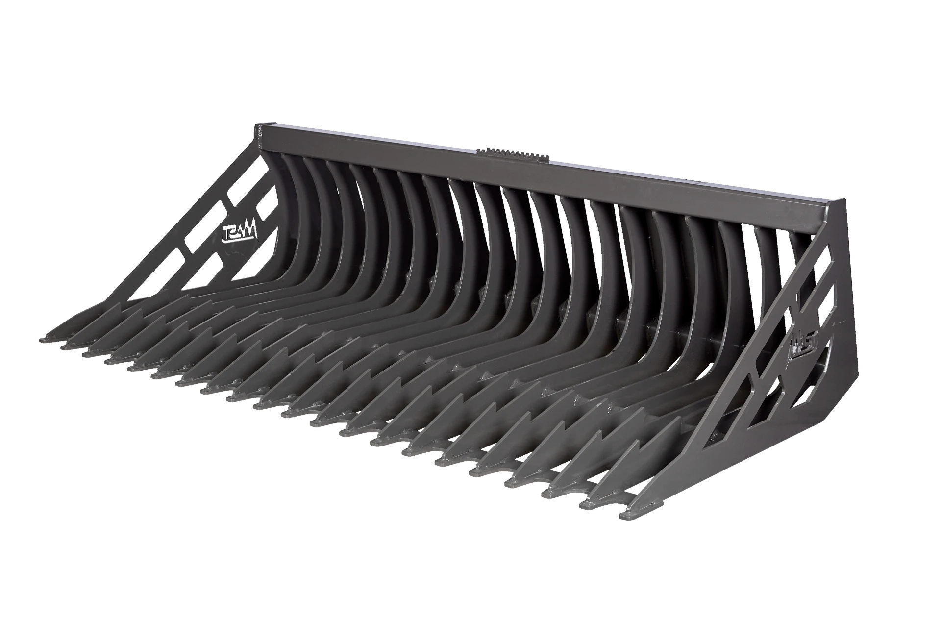 Rock Picker Bucket | Mast Attachments