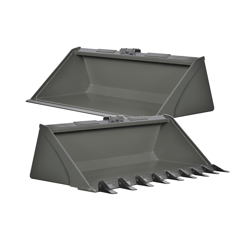 Extreme Duty Bucket | Mast Attachments